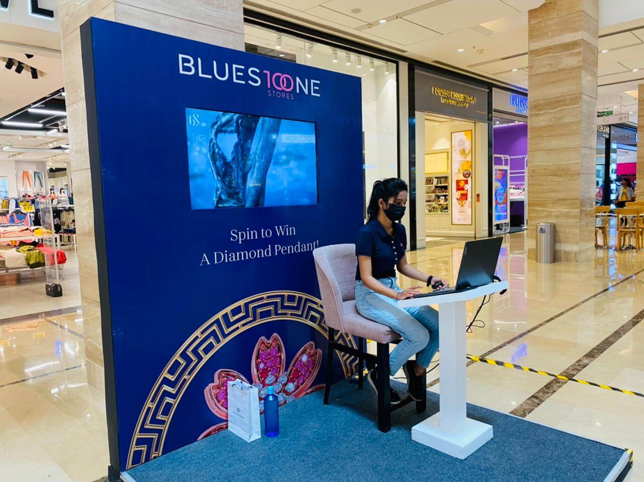 Activations – Square Feet Media